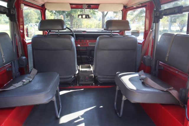 Classic FJ 4WD - Classic Toyota Land Cruiser 1982 for sale