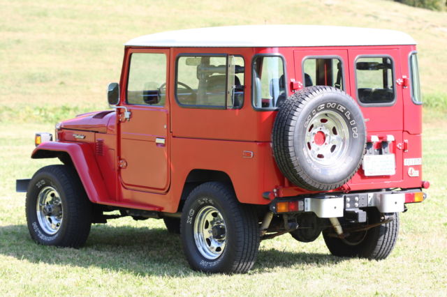 Classic FJ 4WD - Classic Toyota Land Cruiser 1982 for sale