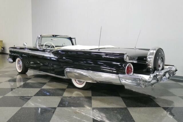 Classic Ford convertible - Classic Ford Galaxie 1959 for sale