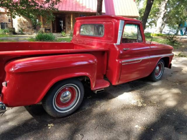 Clean 66 C10!!! - Classic Chevrolet C-10 1966 for sale
