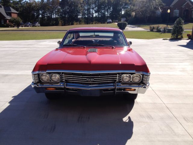 Collector Car-2124 Produced-Classic - Classic Chevrolet Impala 1967 for ...