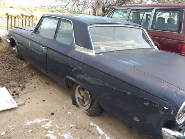 collector car 63 galaxie 2 door - Classic Ford Galaxie 1963 for sale