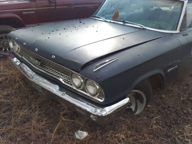 collector car 63 galaxie 2 door - Classic Ford Galaxie 1963 for sale