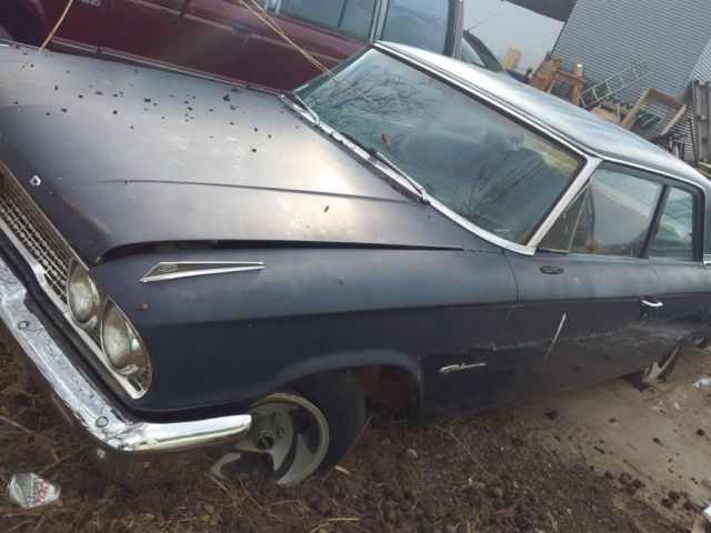 collector car 63 galaxie 2 door - Classic Ford Galaxie 1963 for sale