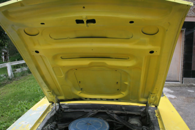 Convertible... Straight Car.. - Classic Ford Mustang 1970 for sale