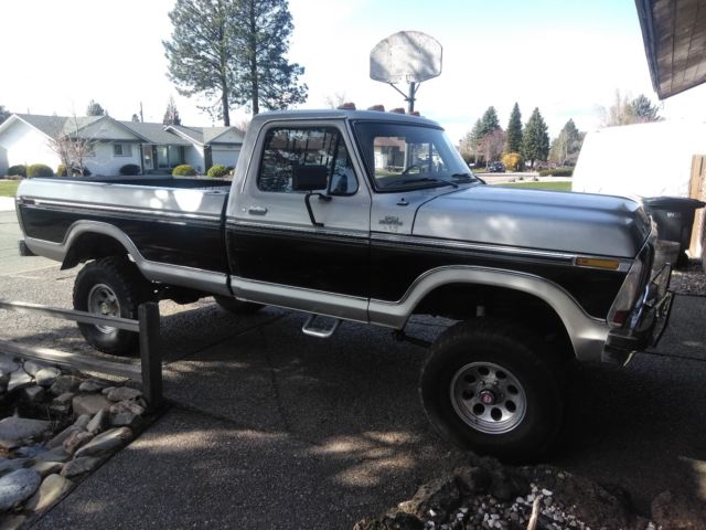 CT1978 Ford F-150 Lariat truck - Classic Ford F-150 1978 for sale