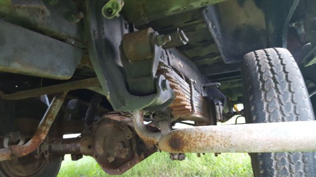 Cucv 1028 - Classic Chevrolet C/K Pickup 3500 1984 for sale