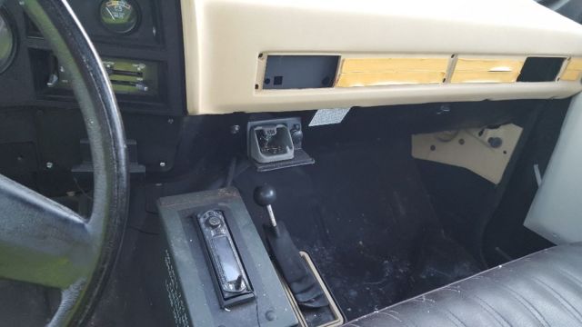 Cucv 1028 - Classic Chevrolet C/K Pickup 3500 1984 for sale