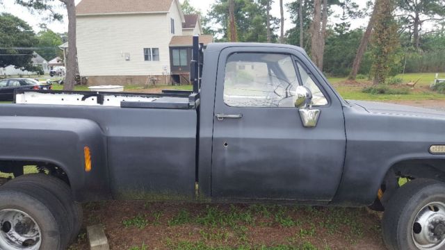 Cucv 1028 - Classic Chevrolet C/K Pickup 3500 1984 for sale