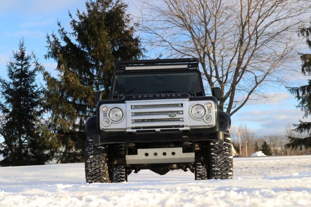 Cummins Defender 110 - Classic Land Rover Defender 1985 for sale