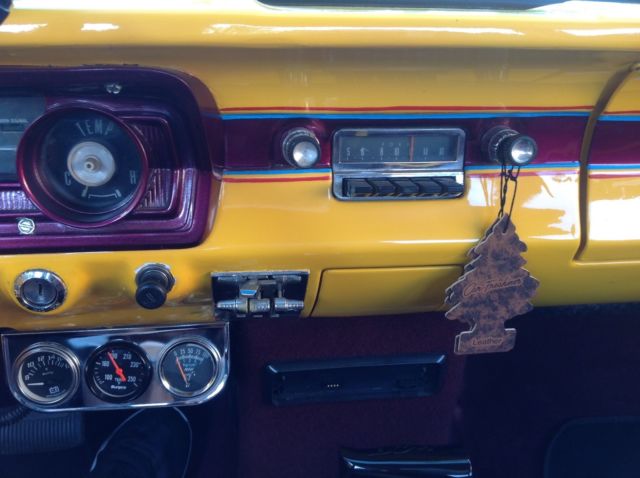 Custom '65 Ford Ranchero - Classic Ford Ranchero 1965 for sale