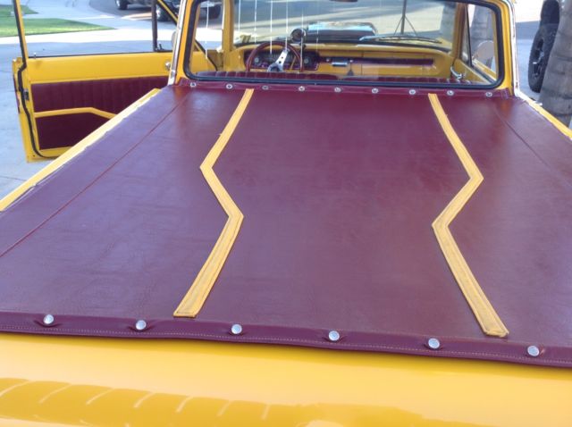 Custom '65 Ford Ranchero - Classic Ford Ranchero 1965 for sale