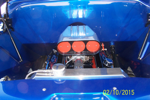 CUSTOM 59 CHEVY TRUCK - Classic Chevrolet Other Pickups 1959 for sale