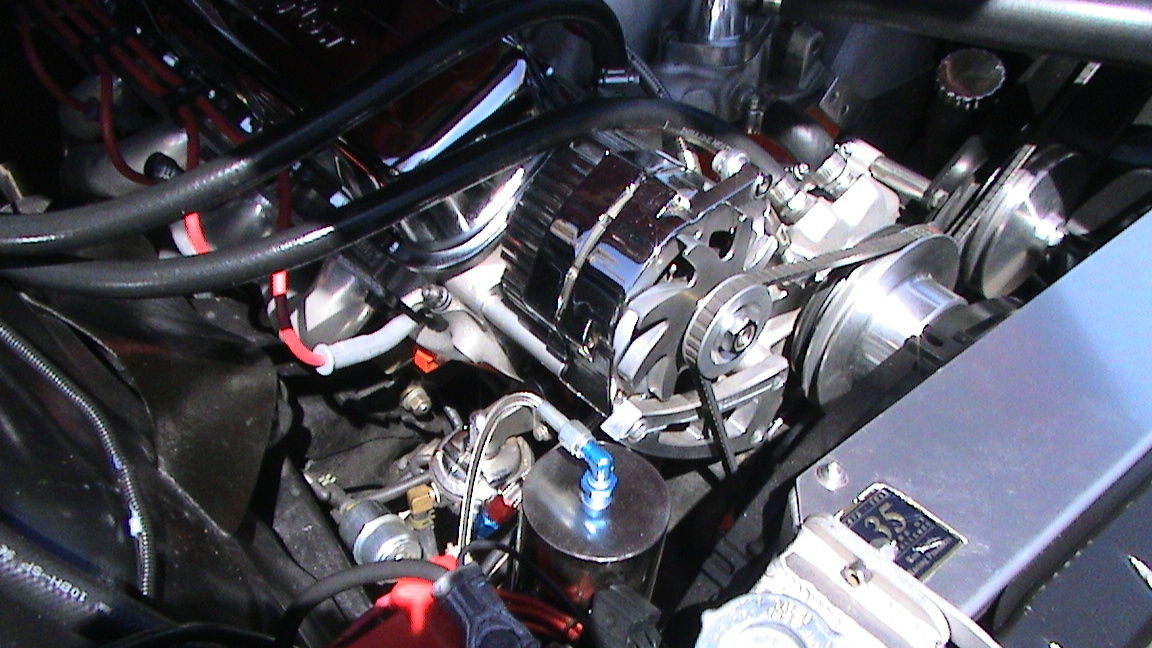 Custom Built SS 454 - Classic Chevrolet El Camino 1971 for sale