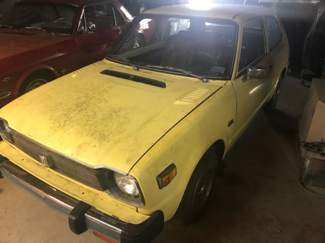 CVCC - Classic Honda Civic 1978 for sale
