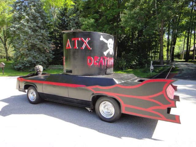 Deathmobile Tribute Car - Classic Ford Crown Victoria 1989 for sale