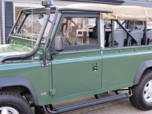 Defender 110 Convertible - Classic Land Rover Defender 1994 for sale