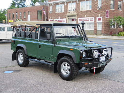Defender 110 Convertible - Classic Land Rover Defender 1994 for sale