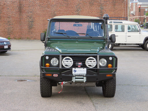 Defender 110 Convertible - Classic Land Rover Defender 1994 for sale