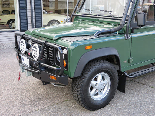 Defender 110 Convertible - Classic Land Rover Defender 1994 for sale