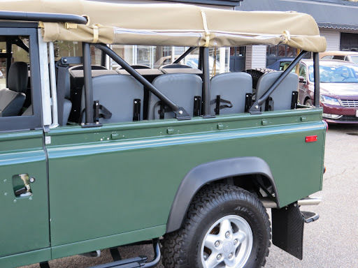 Defender 110 Convertible - Classic Land Rover Defender 1994 for sale