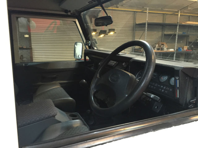 Defender 127/130 - Classic Land Rover Defender 1989 for sale