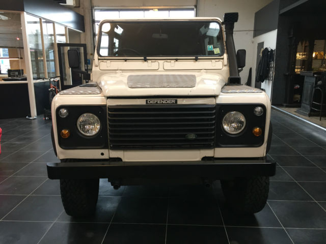 Defender 127/130 - Classic Land Rover Defender 1989 for sale