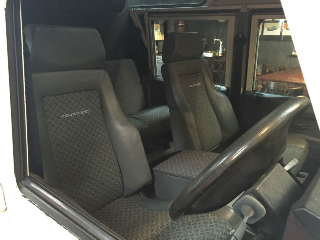 Defender 127/130 - Classic Land Rover Defender 1989 for sale