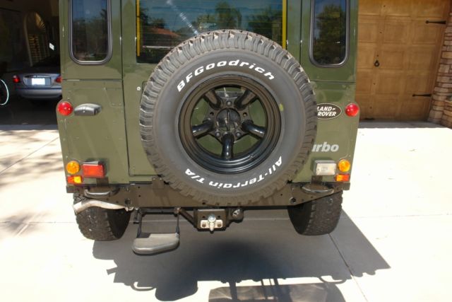 Defender 90 TD - Classic Land Rover Defender 1989 for sale