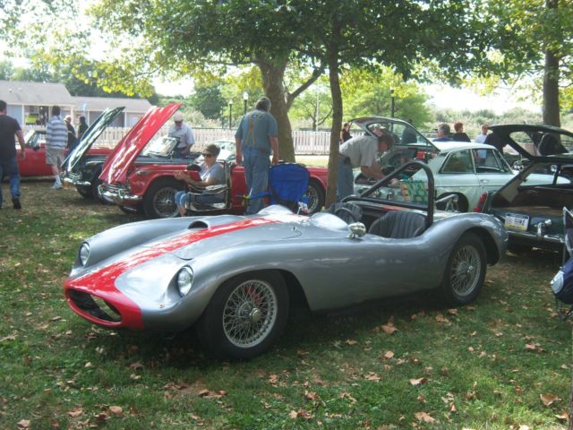 Devin - TR3 - Classic Triumph TR-3 1956 for sale