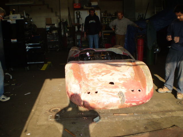 Devin - TR3 - Classic Triumph TR-3 1956 for sale