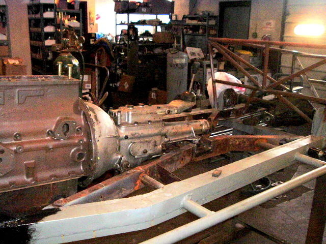 Devin - TR3 - Classic Triumph TR-3 1956 for sale