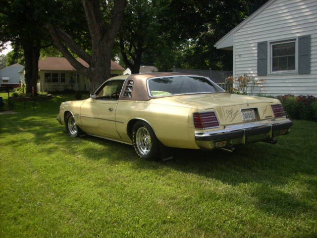 Dodge Magnum - Classic Dodge Magnum 1978 for sale