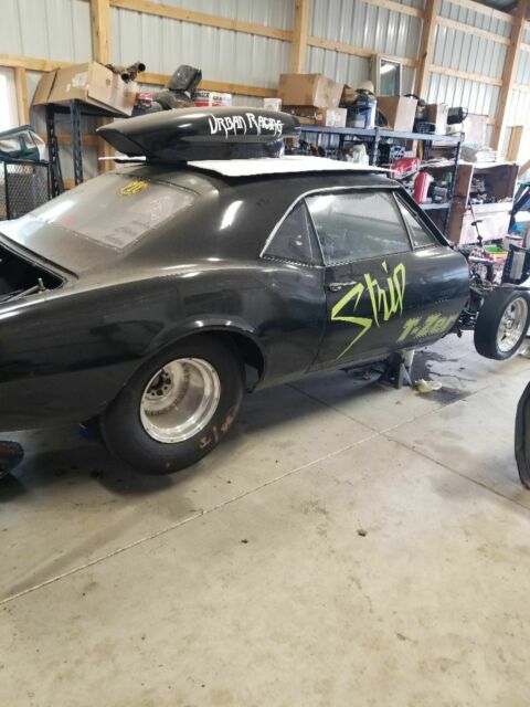Drag car Not running - Classic Chevrolet Camaro 1967 for sale