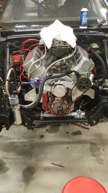 Drag car Not running - Classic Chevrolet Camaro 1967 for sale