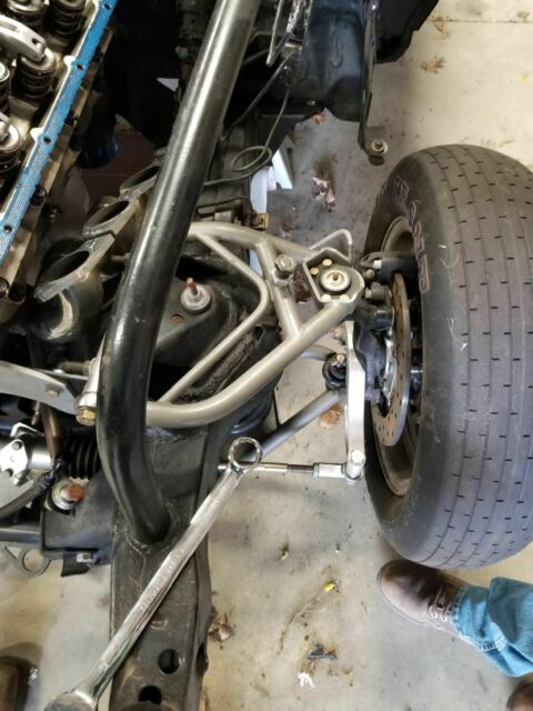 Drag car Not running - Classic Chevrolet Camaro 1967 for sale