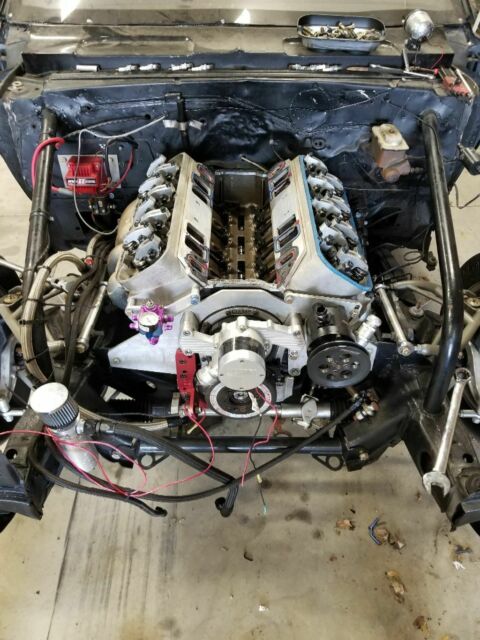 Drag car Not running - Classic Chevrolet Camaro 1967 for sale