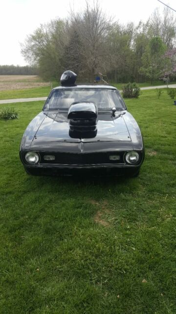 Drag car Not running - Classic Chevrolet Camaro 1967 for sale