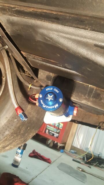 Drag car Not running - Classic Chevrolet Camaro 1967 for sale