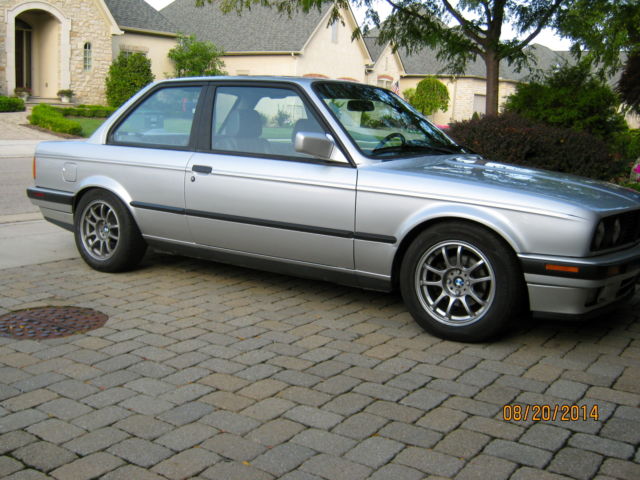 E 30 S52 - Classic BMW 3-Series 1990 for sale
