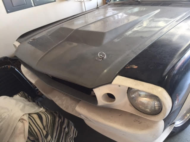 Eleanor 65 mustang coupe - Classic Ford Mustang 1965 for sale