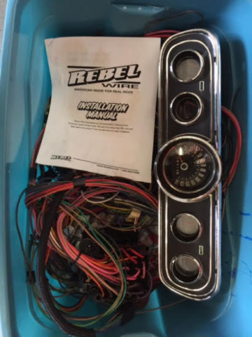 Eleanor 65 mustang coupe - Classic Ford Mustang 1965 for sale