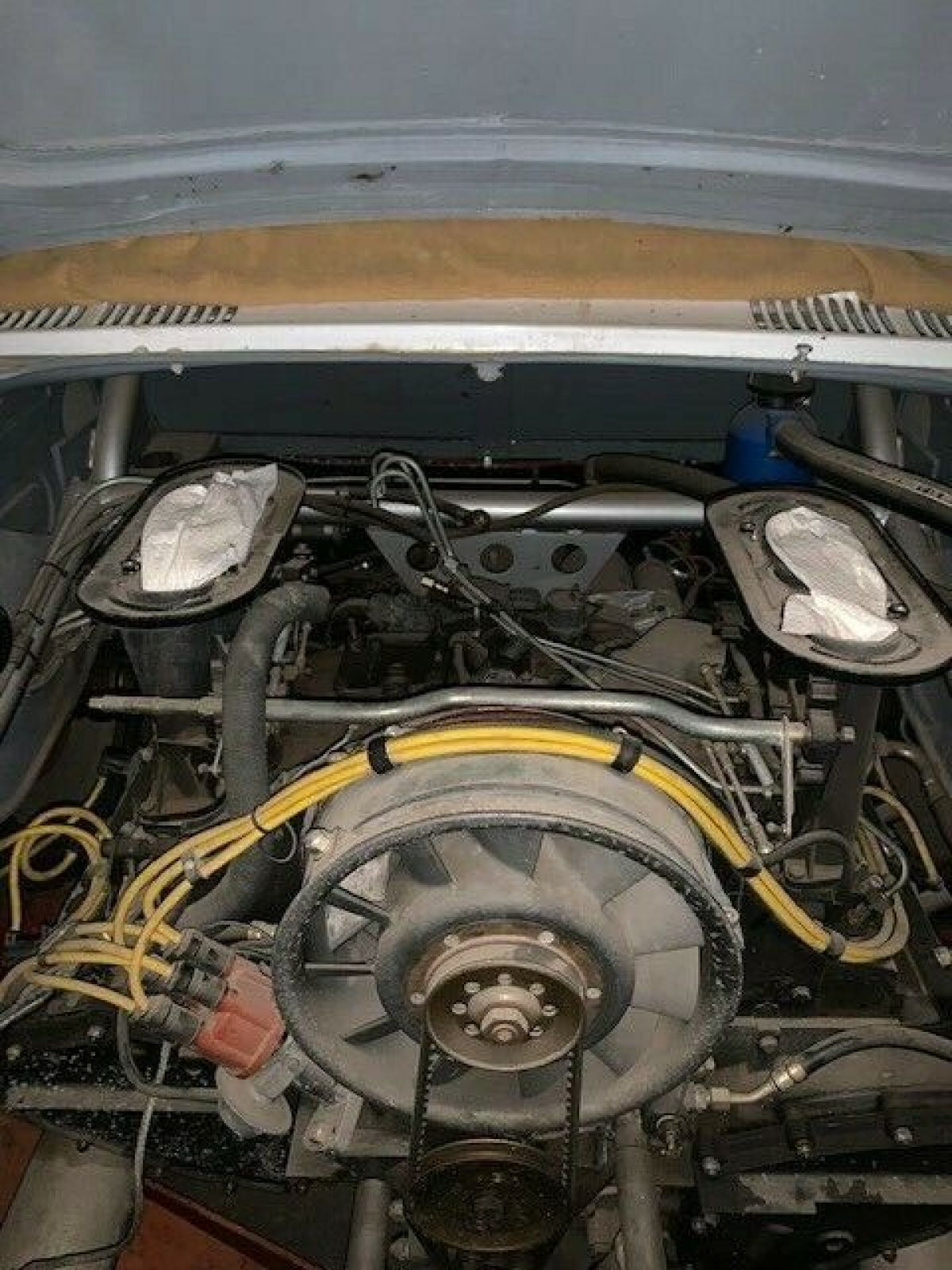engine # 64011662 911 E 911/52 - Classic Porsche 911 1970 for sale