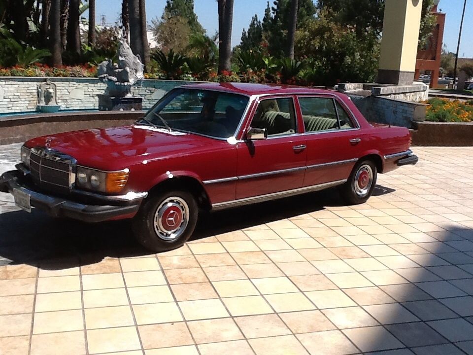 Excellent Condition 1976 Mercedes 450 SEL - Classic Mercedes-Benz 400 ...