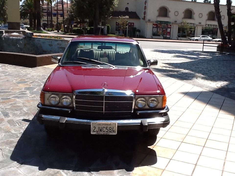 Excellent Condition 1976 Mercedes 450 SEL - Classic Mercedes-Benz 400 ...