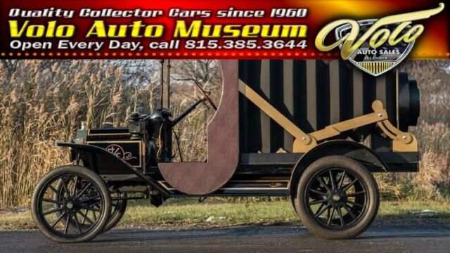 Extremely Unique - Classic Ford Model T 1914 for sale