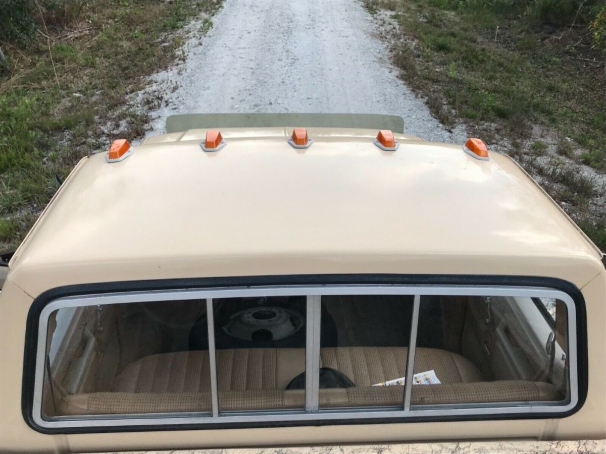 F350 1984 Diesel - Classic Ford F-350 1984 for sale