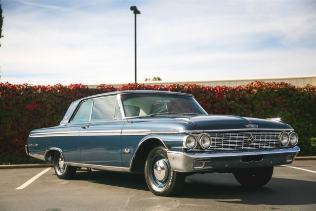 Factory G Code 406ci w/Holley 6bbl, 4-speed, HD susp. and brakes ...