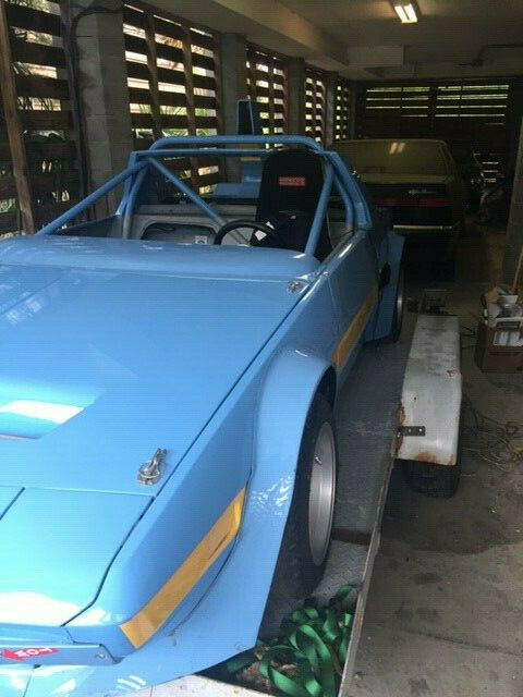 Fiat X-19 Autocross/Track Car - Classic Fiat X-1/9 1979 for sale