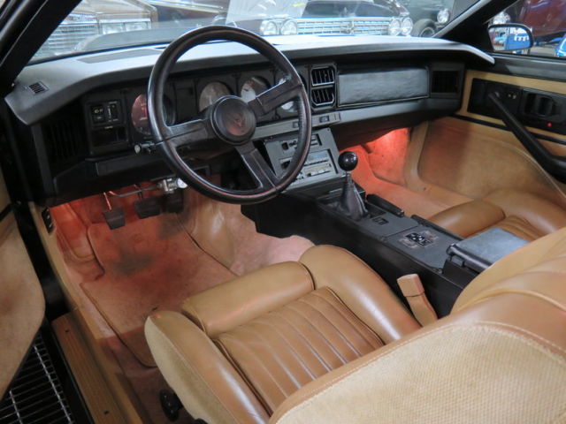 Firebird 355 Ram Air 5 speed no reserve - Classic Pontiac Trans Am 1983 ...